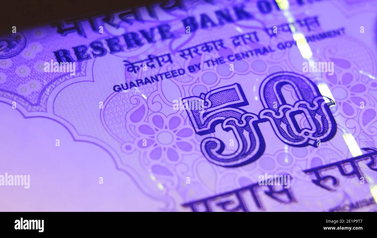 Mahatma gandhi series banknotes hi-res stock photography and images - Alamy