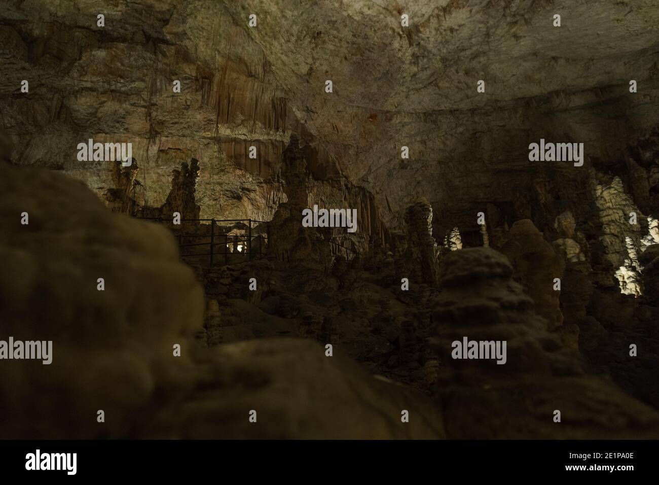 Postojna cave image hi-res stock photography and images - Alamy