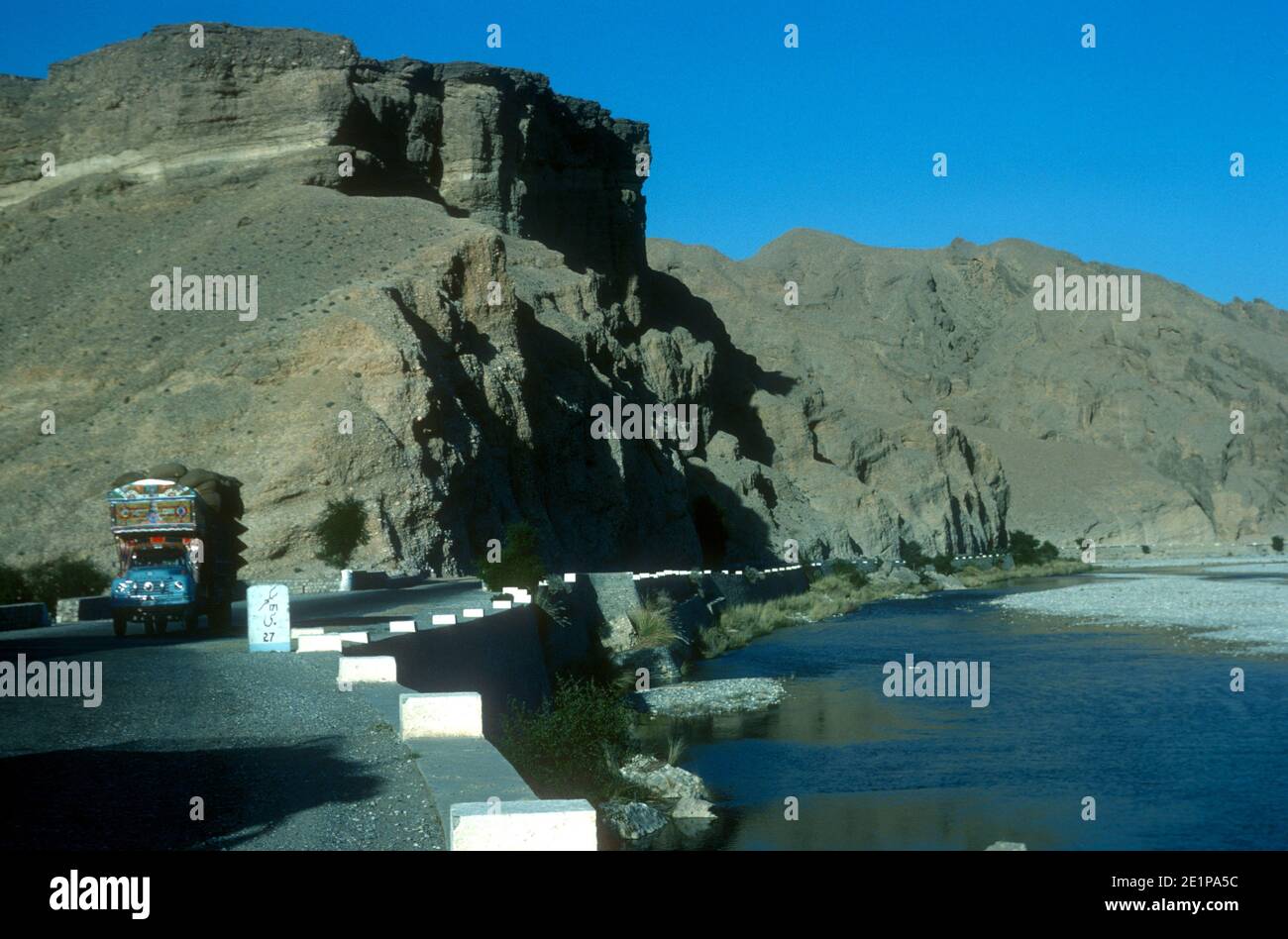 Bolan pass hi-res stock photography and images - Alamy