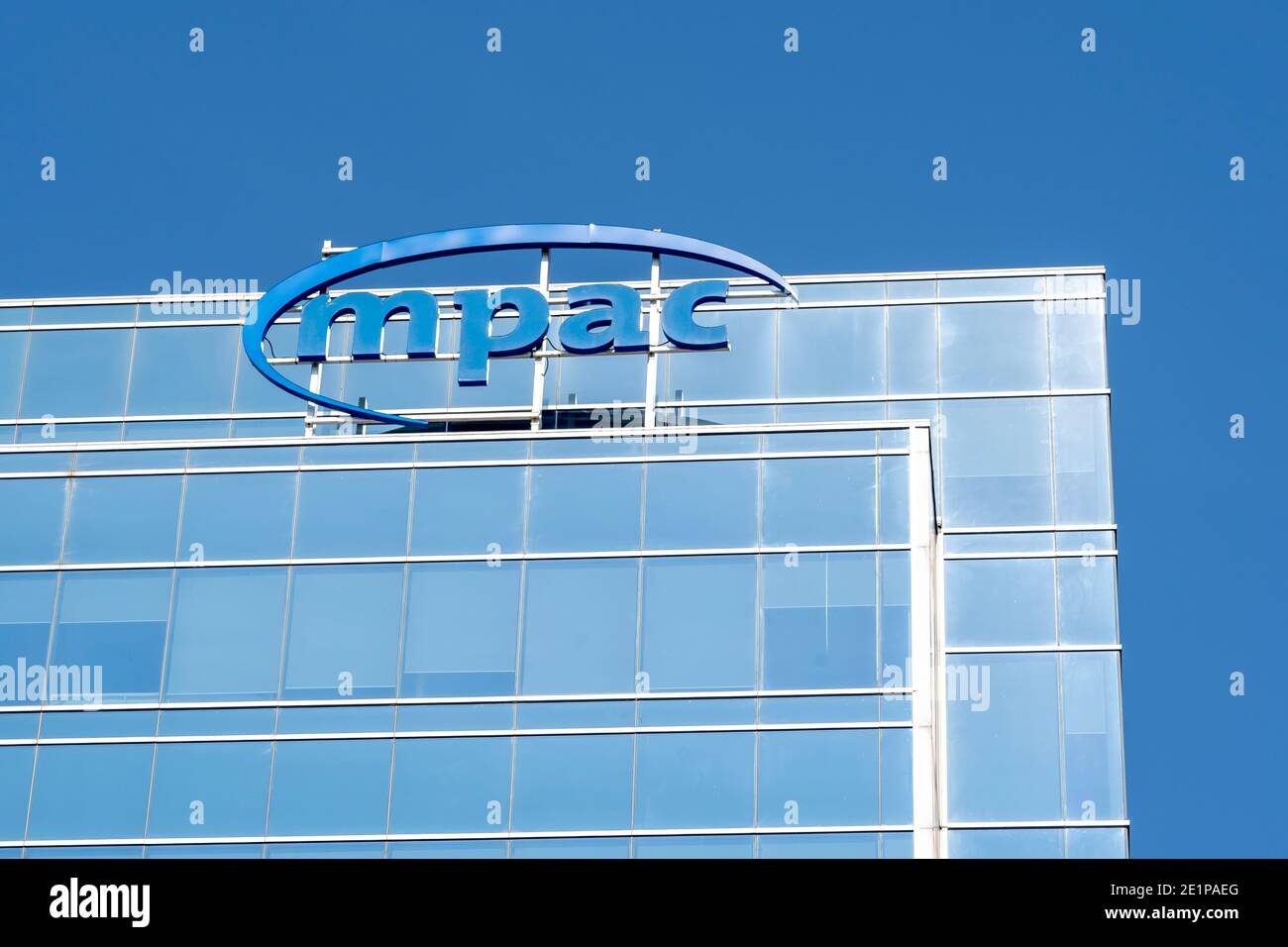 Mpac hi-res stock photography and images - Alamy