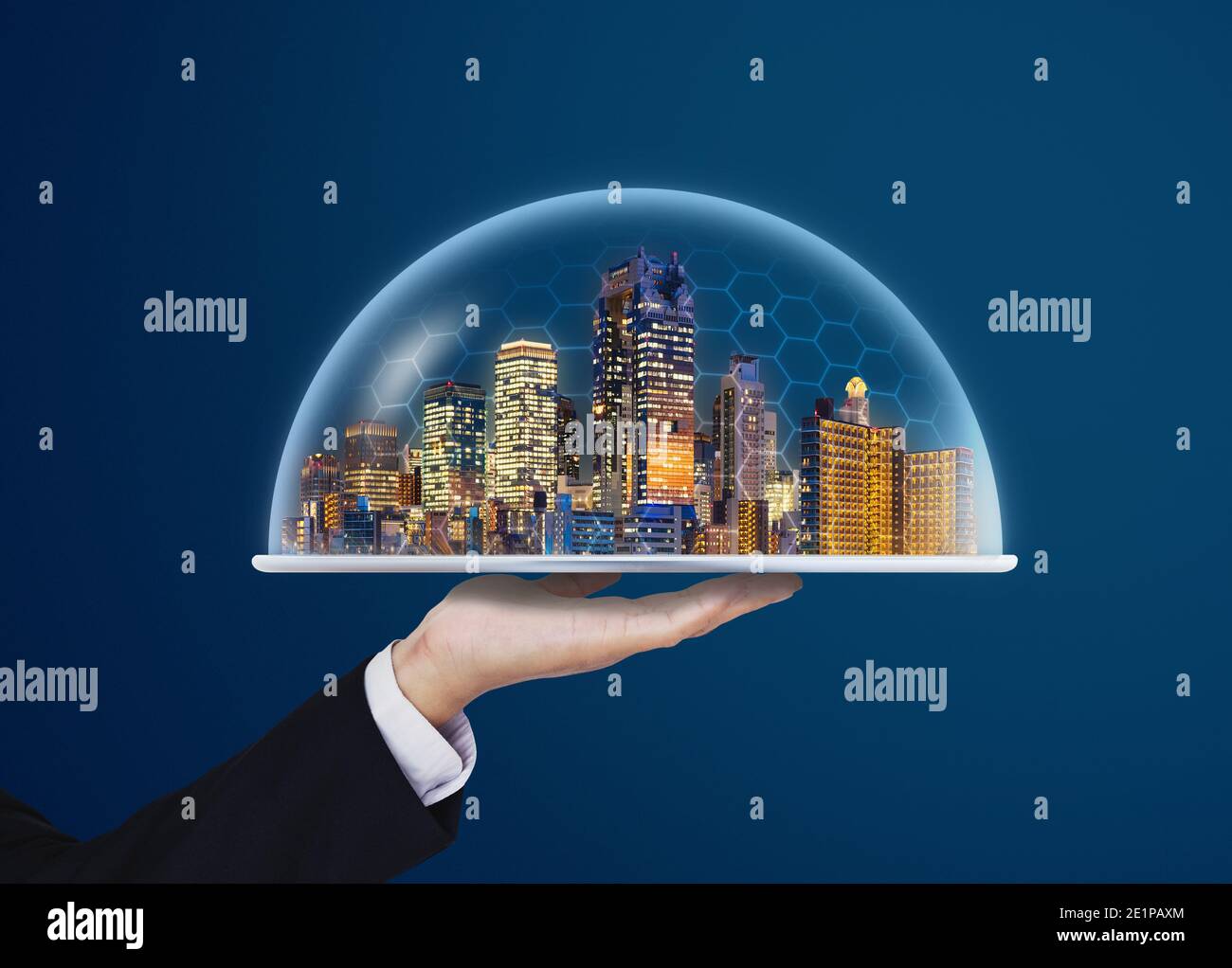 Real estate investment technology hi-res stock photography and images ...