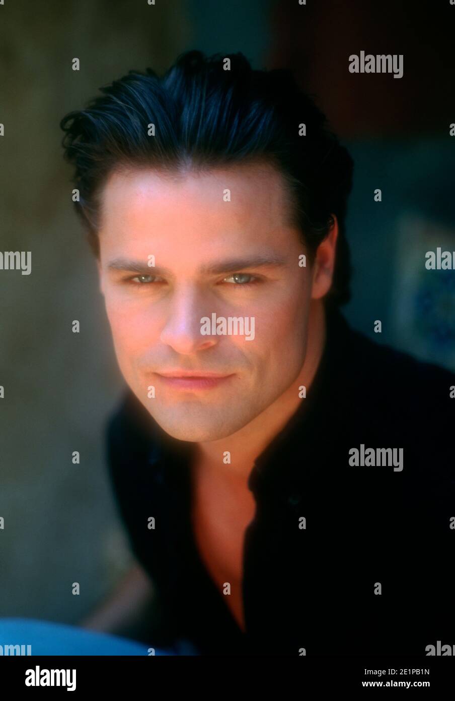 Los Angeles, California, USA 30th April 1996 (Exclusive) Actor Dylan ...