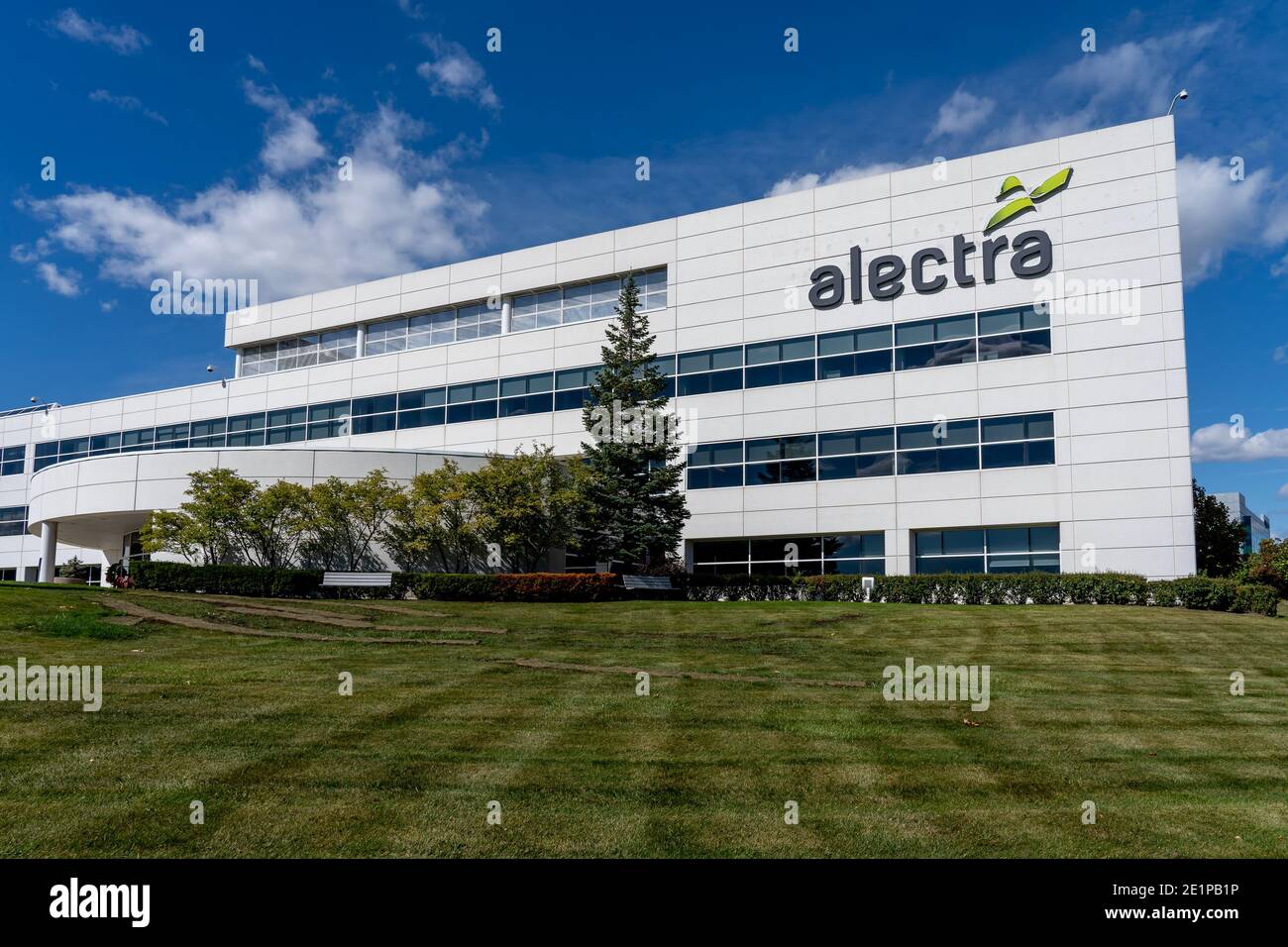 Alectra utilities hi-res stock photography and images - Alamy