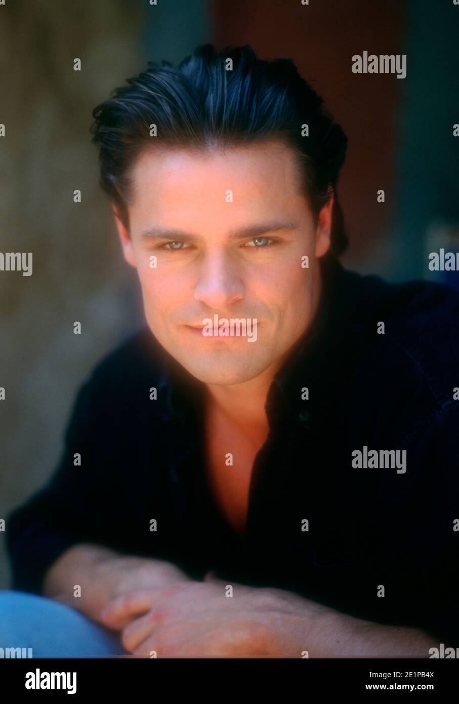 Los Angeles, California, USA 30th April 1996 (Exclusive) Actor Dylan ...