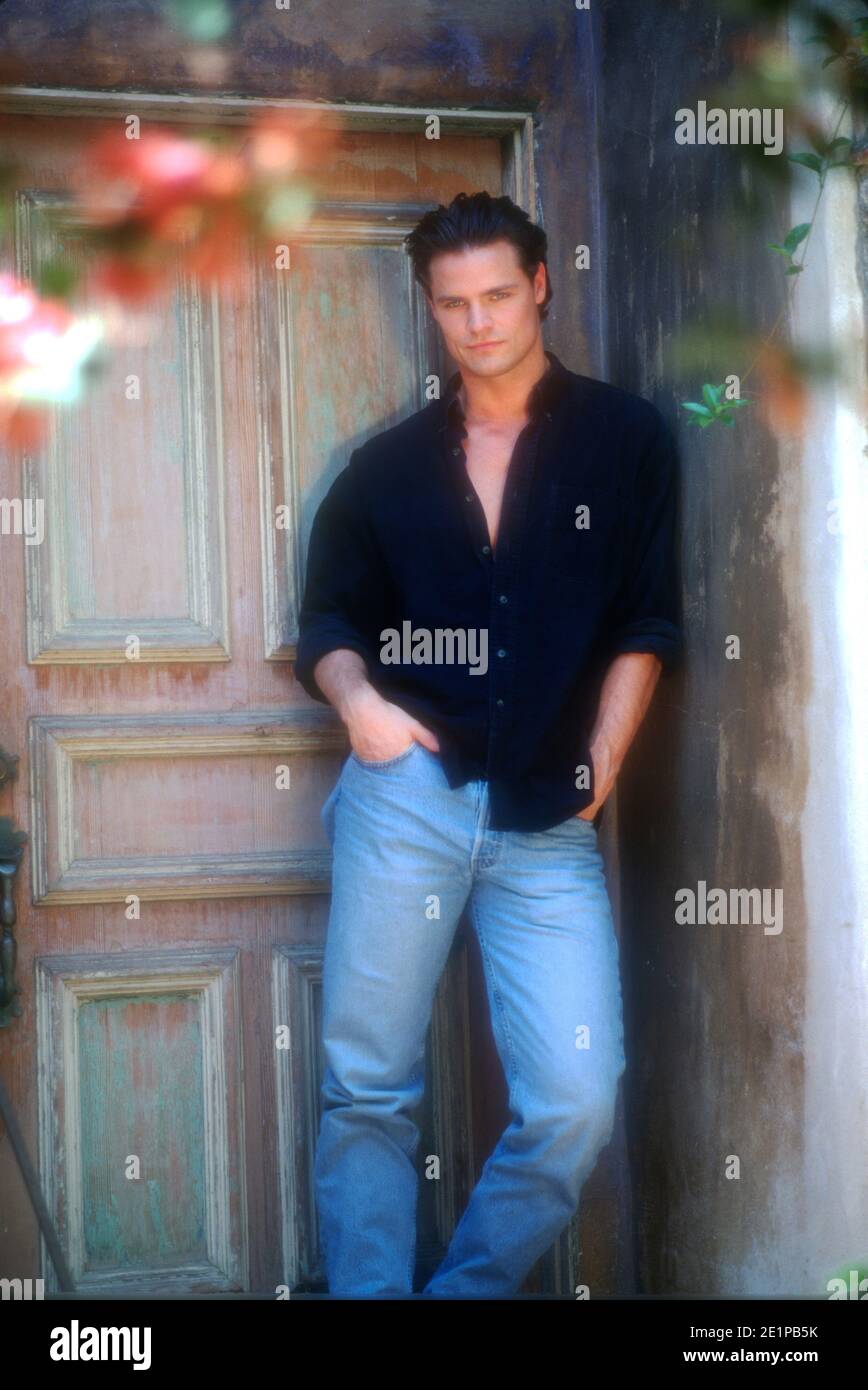 Los Angeles, California, USA 30th April 1996 (Exclusive) Actor Dylan ...