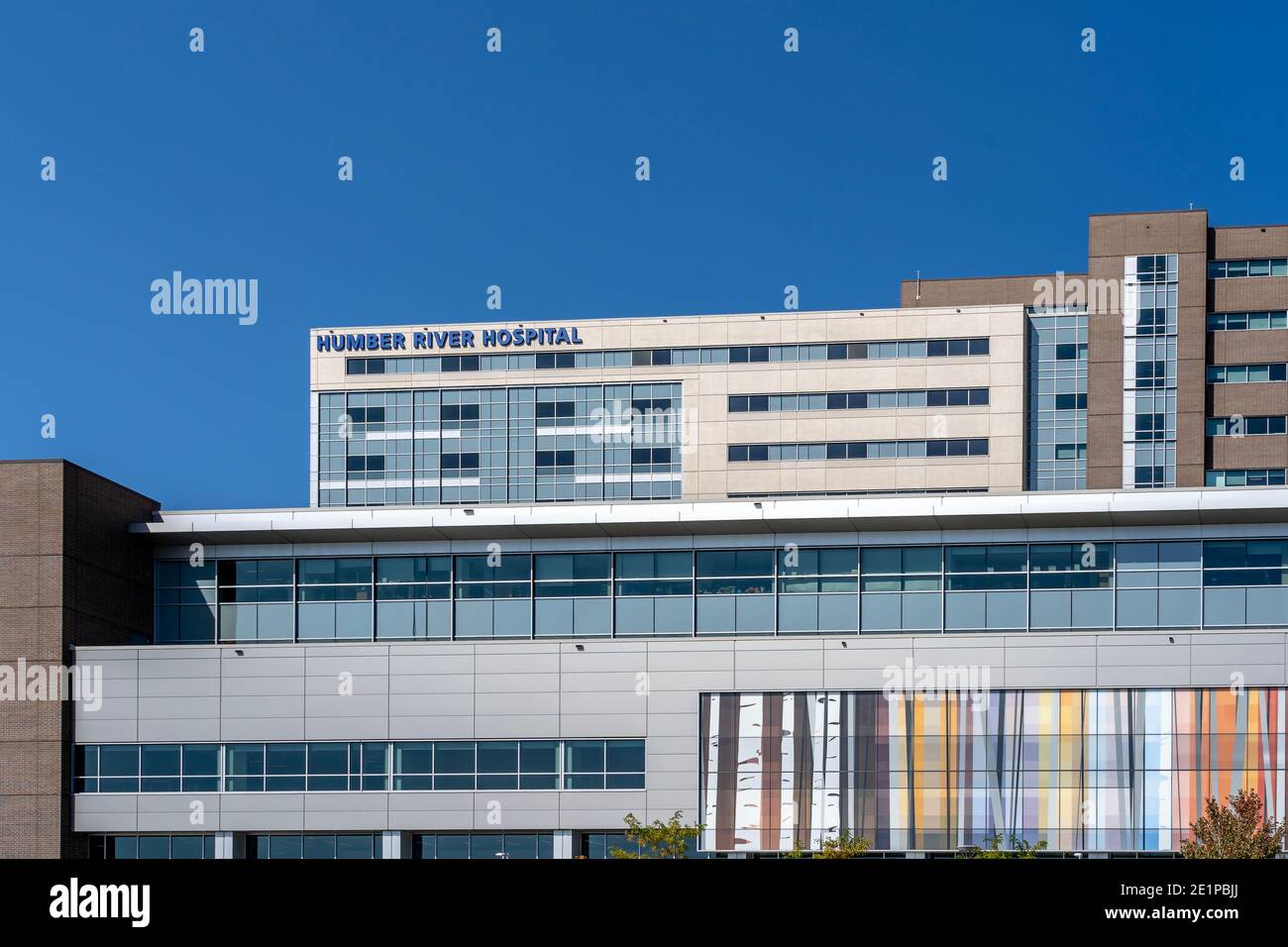 Humber river hospital hi-res stock photography and images - Alamy