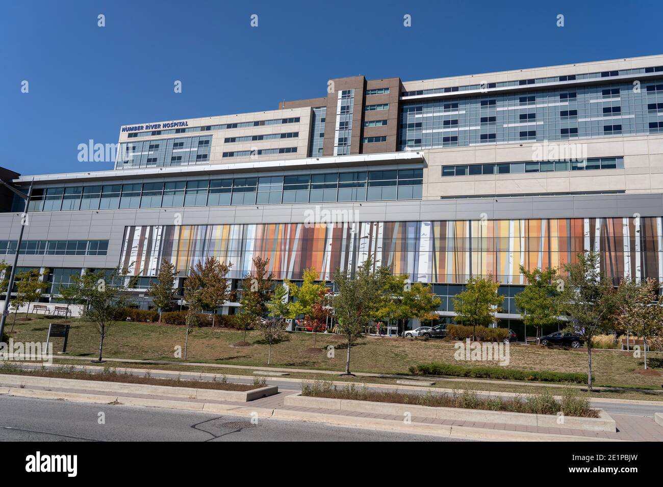 Humber river hospital hi-res stock photography and images - Alamy