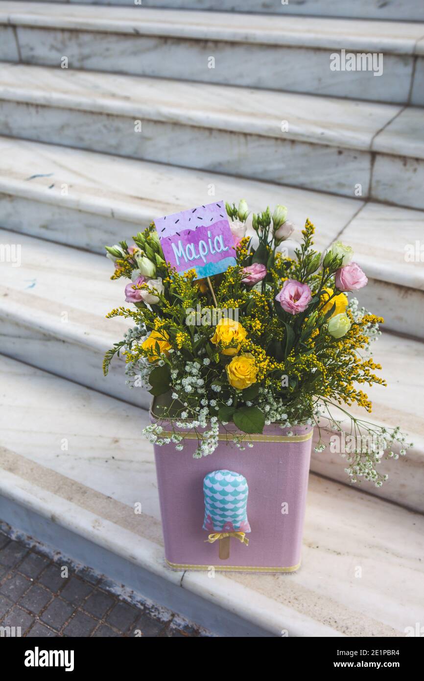 Wedding and baptism accessories and ceremony religion stuff! Stock ...