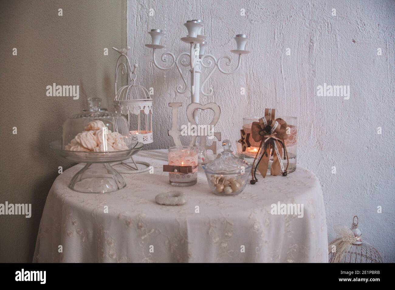 Wedding and baptism accessories and ceremony religion stuff! Stock ...