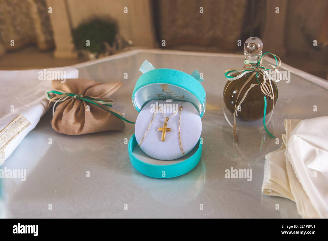 Wedding and baptism accessories and ceremony religion stuff! Stock ...