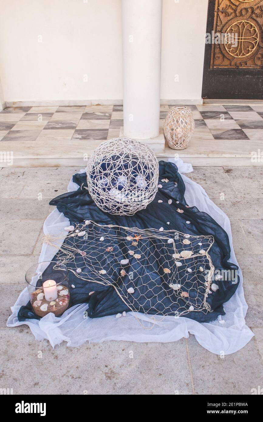 Wedding and baptism accessories and ceremony religion stuff! Stock ...