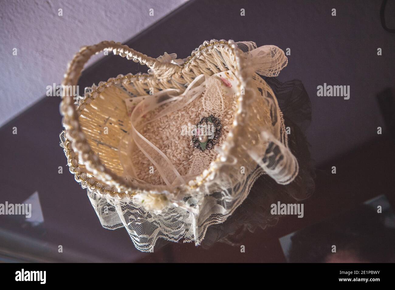 Wedding and baptism accessories and ceremony religion stuff! Stock ...