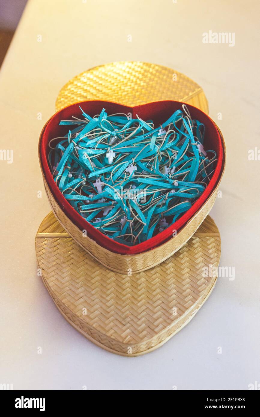 Wedding and baptism accessories and ceremony religion stuff! Stock ...