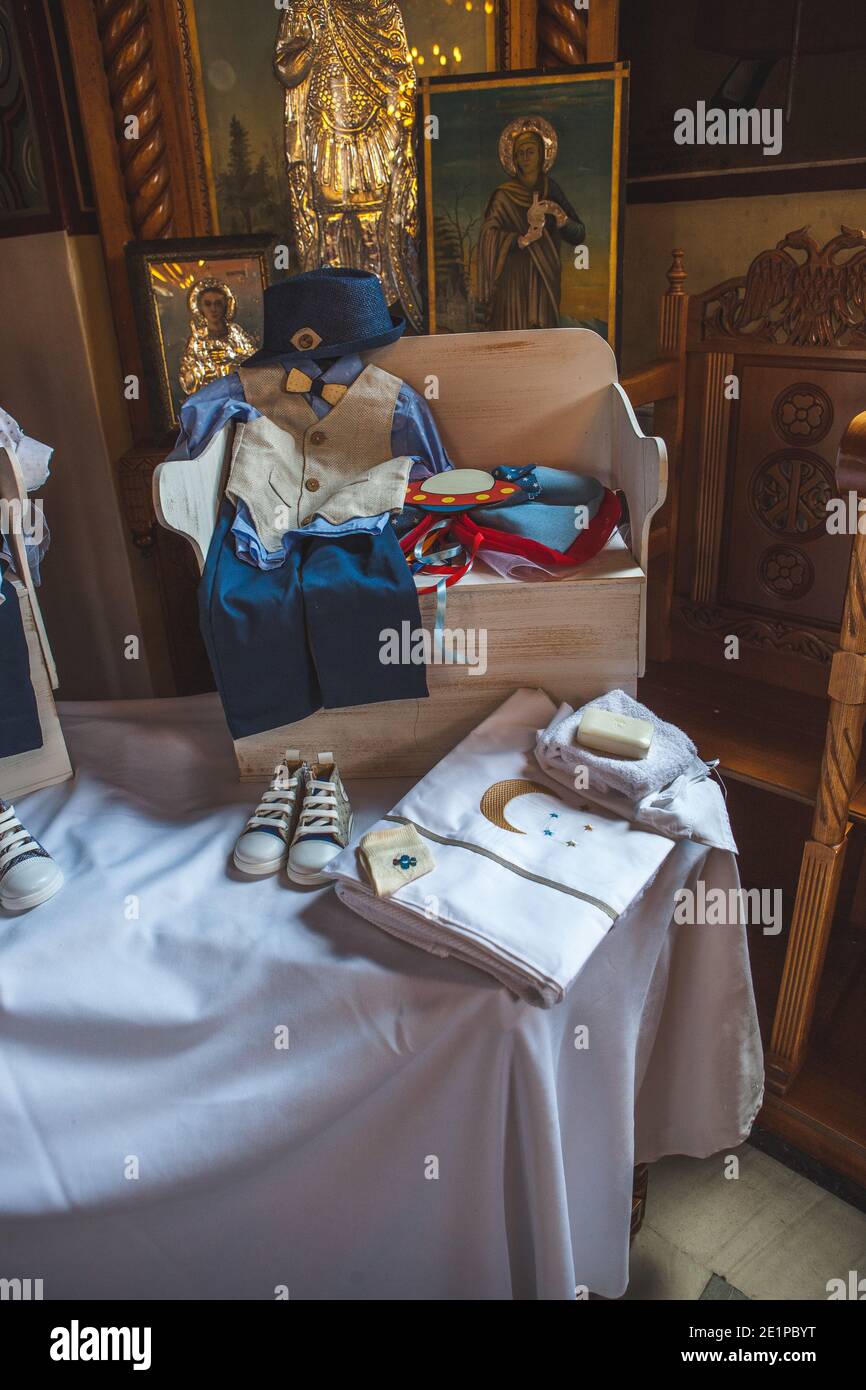 Wedding and baptism accessories and ceremony religion stuff! Stock ...