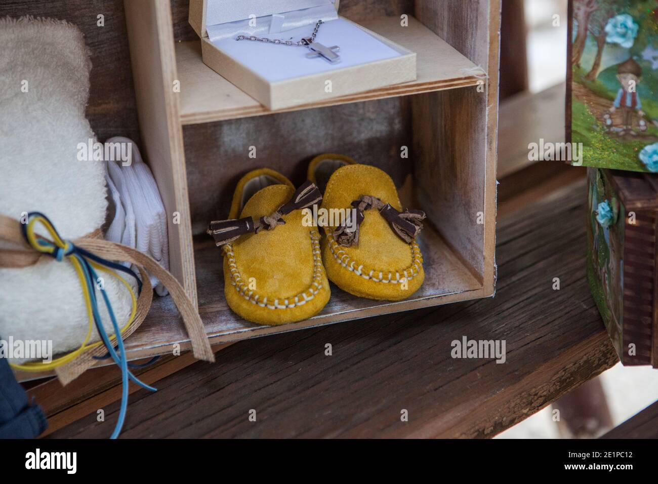 Wedding and baptism accessories and ceremony religion stuff! Stock ...