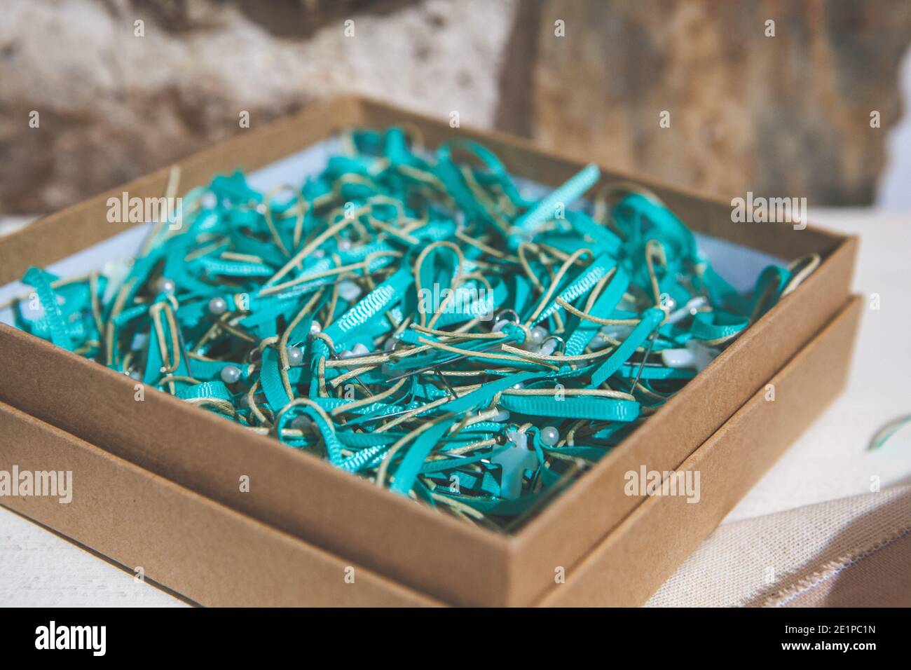 Wedding and baptism accessories and ceremony religion stuff! Stock ...