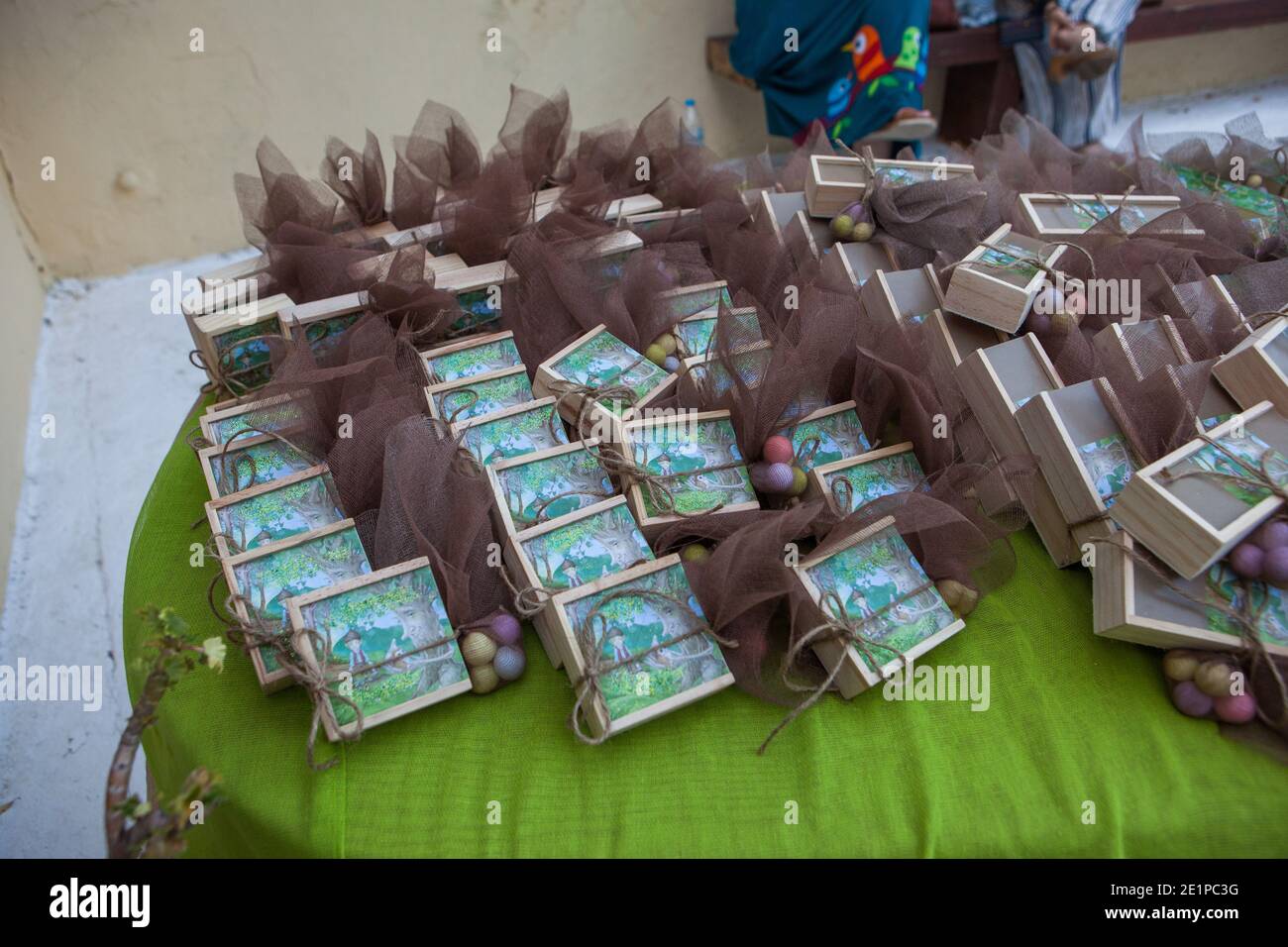 Wedding and baptism accessories and ceremony religion stuff! Stock ...