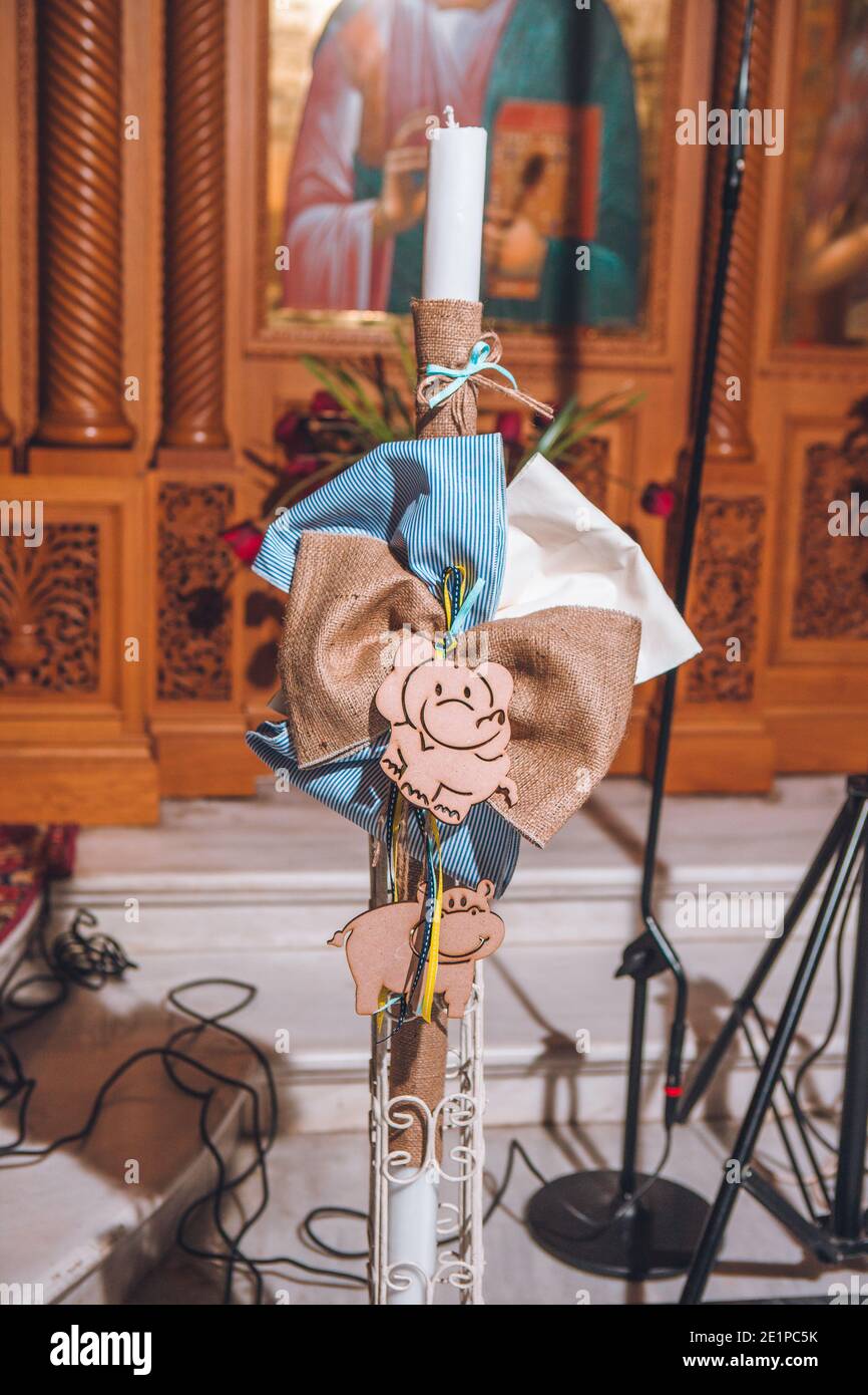 Wedding and baptism accessories and ceremony religion stuff! Stock ...