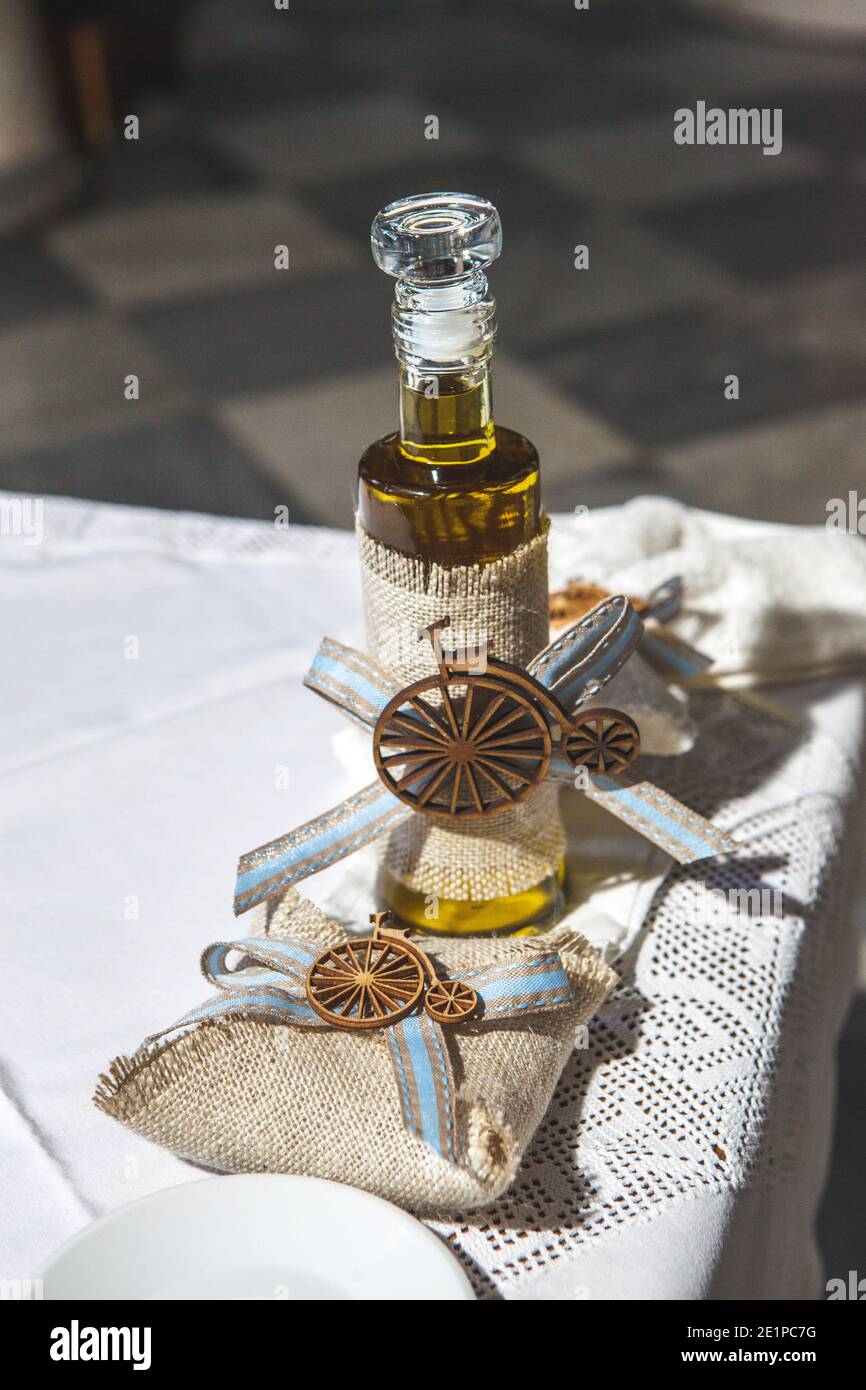 Wedding and baptism accessories and ceremony religion stuff! Stock ...