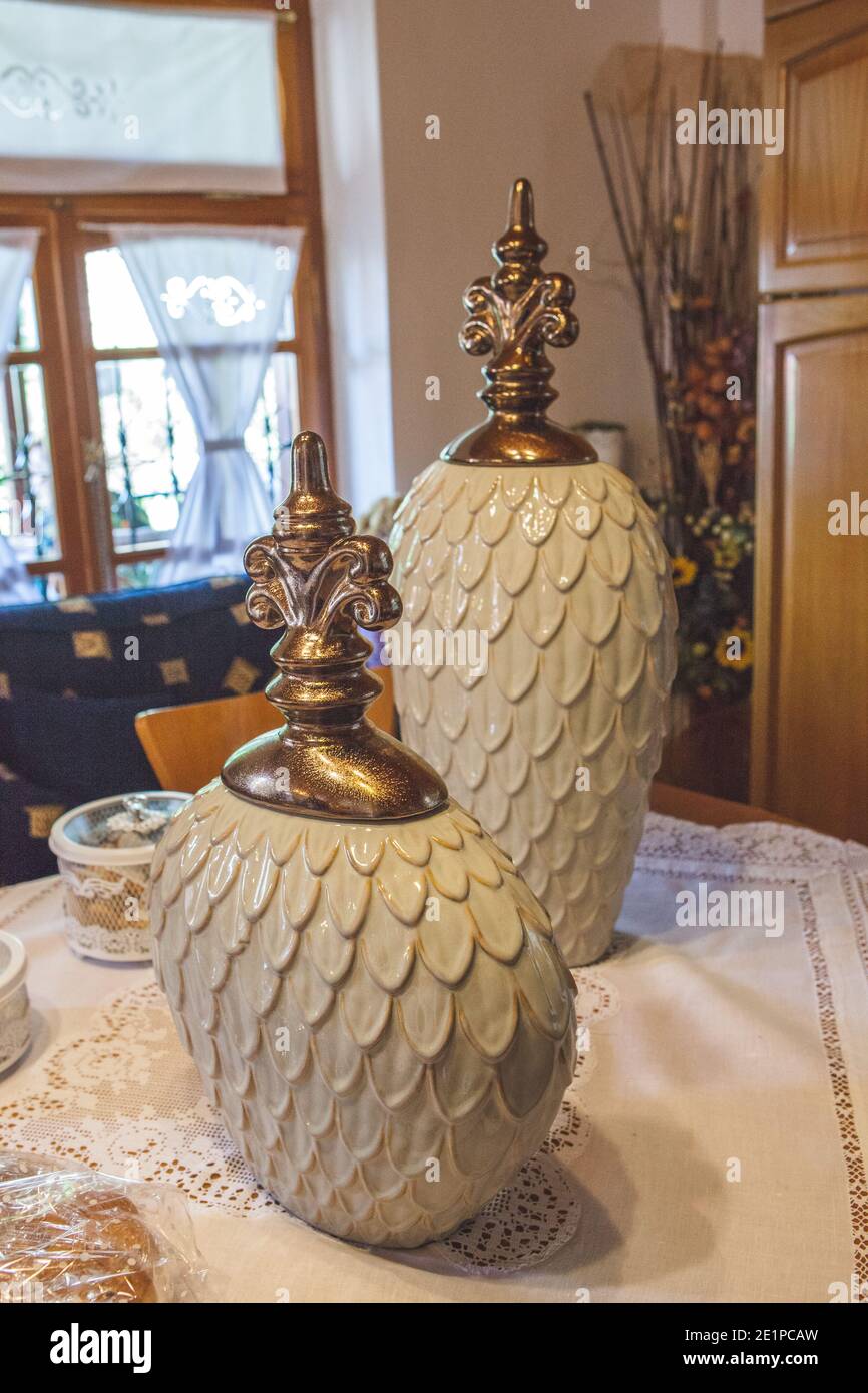 Wedding and baptism accessories and ceremony religion stuff! Stock ...