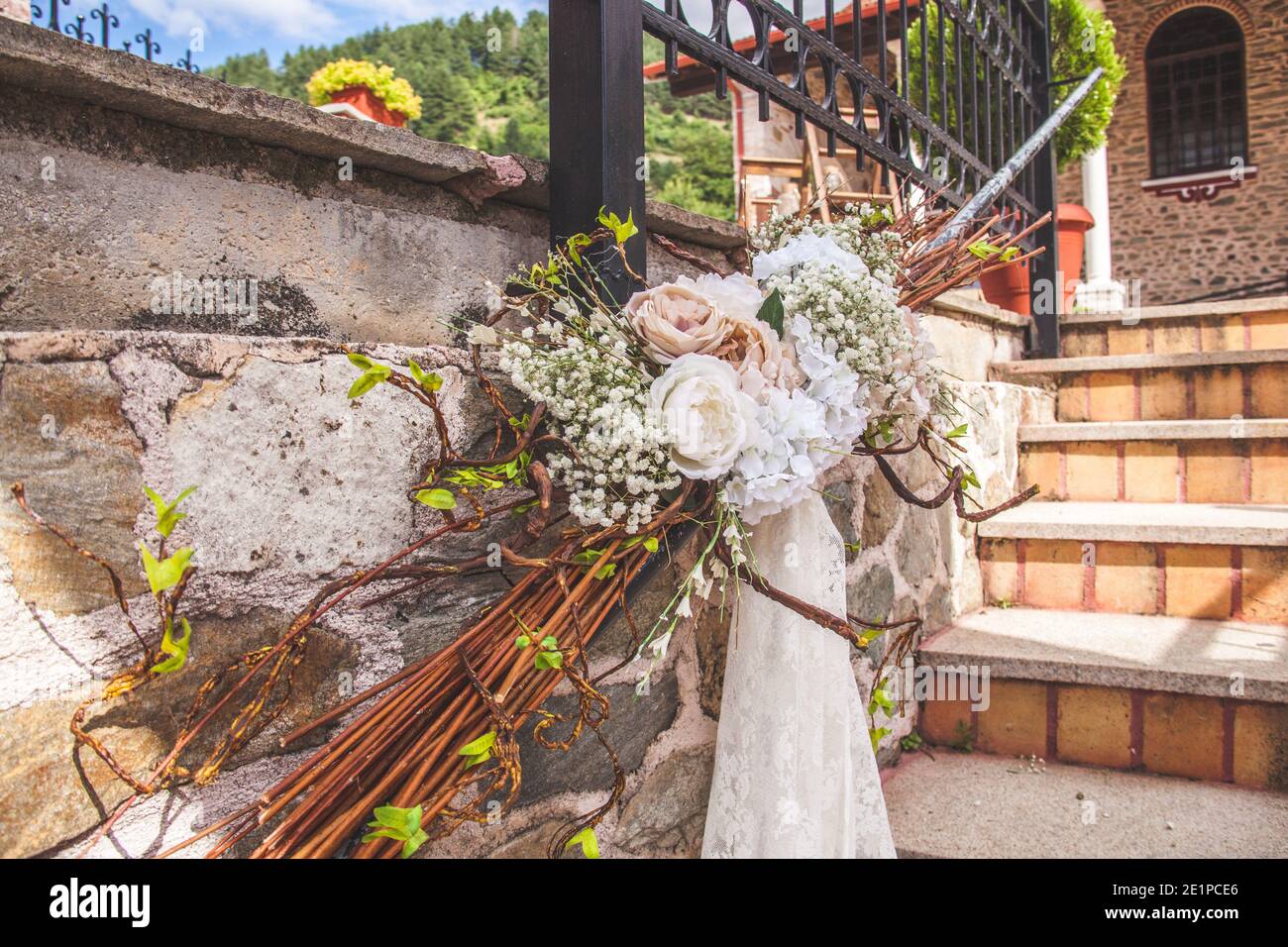 Wedding and baptism accessories and ceremony religion stuff! Stock ...