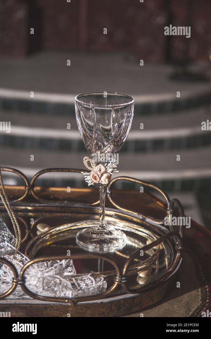 Wedding and baptism accessories and ceremony religion stuff! Stock ...