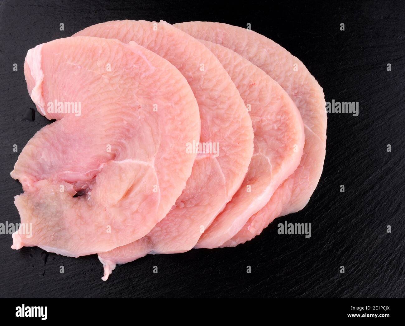 Raw turkey meat hi-res stock photography and images - Alamy