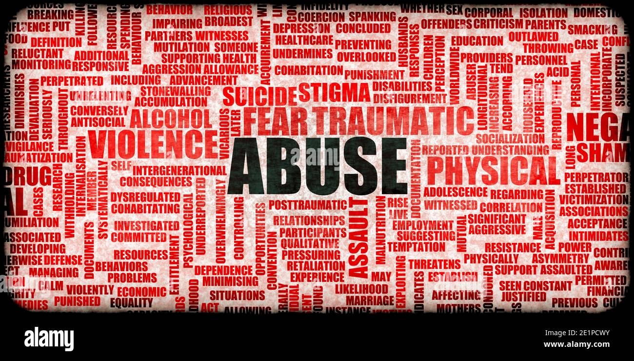 Physical Drug Abuse as a Danger Concept Background Stock Photo - Alamy