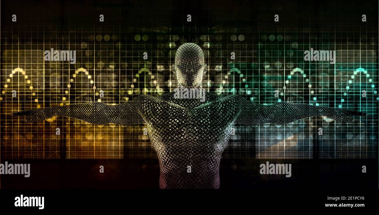 Progress through technology hi-res stock photography and images - Alamy