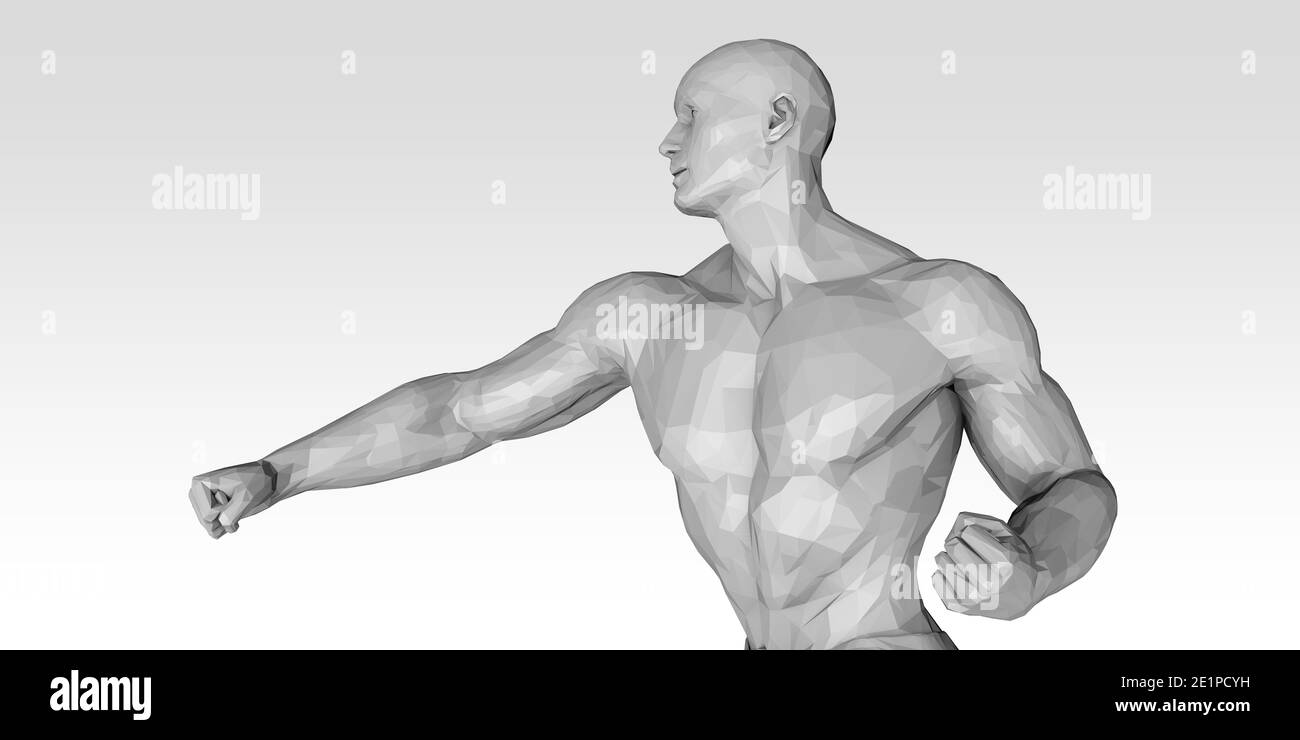 Fitness combat Black and White Stock Photos & Images - Alamy