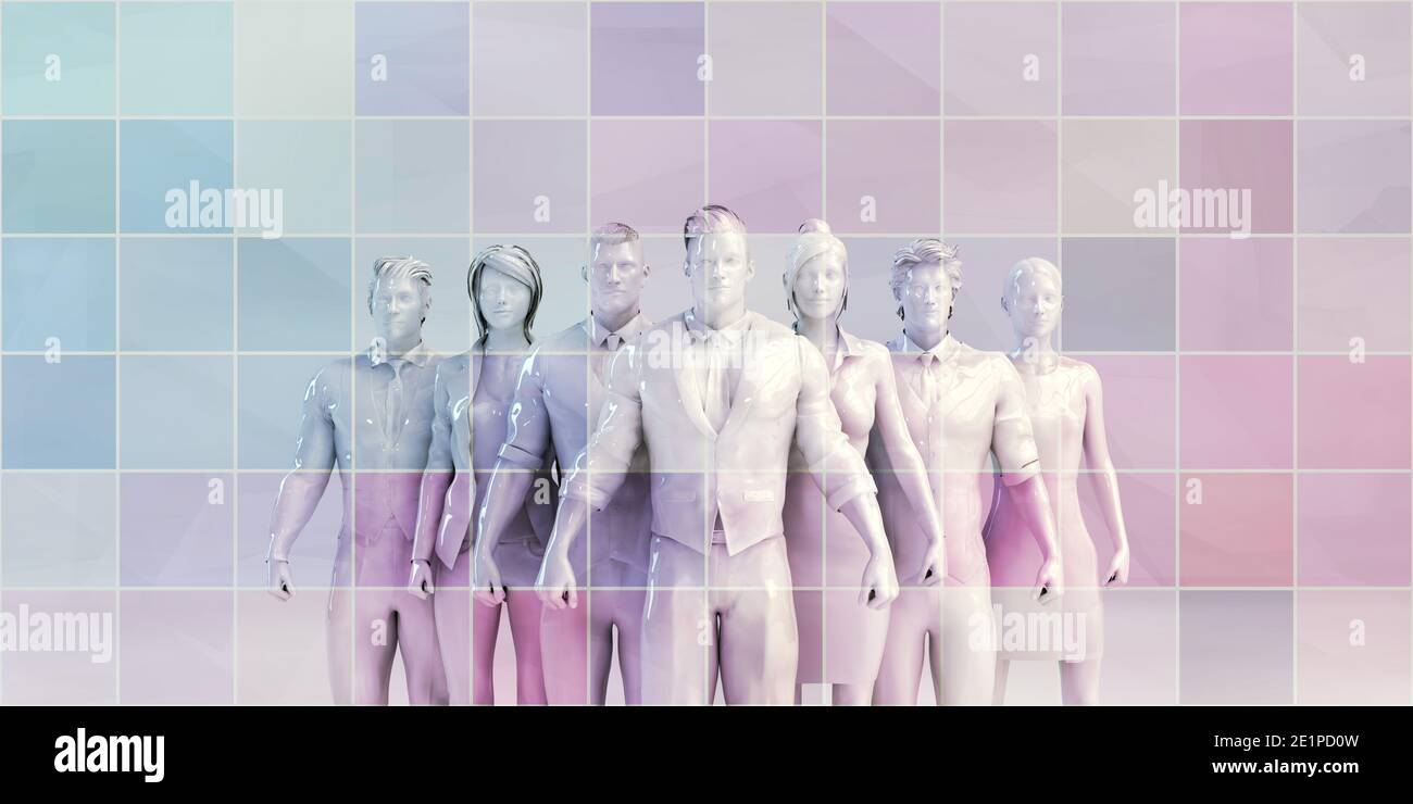 Smart Systems and Dynamic Digital Energy Management Stock Photo - Alamy