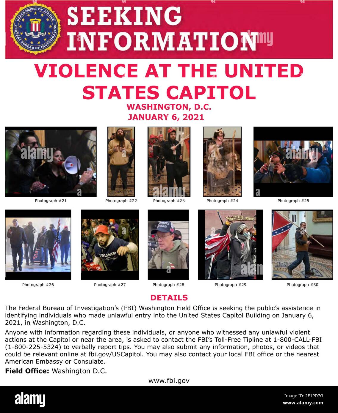 Fbi wanted poster hi-res stock photography and images - Alamy