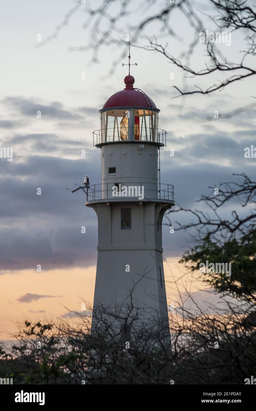 Hawaii lighthouses hi-res stock photography and images - Alamy