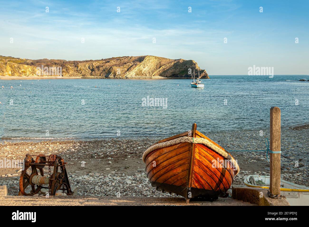 Old traditional boat hi-res stock photography and images - Alamy