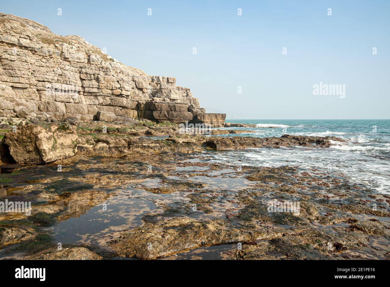 Pools on the beach hi-res stock photography and images - Alamy