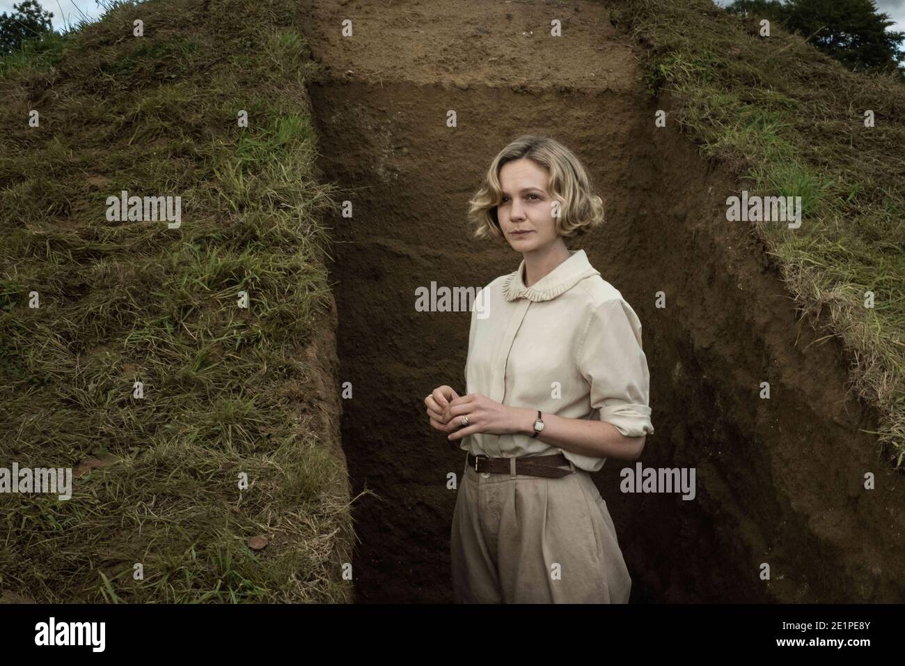 RELEASE DATE: January 29, 2021 TITLE: The Dig STUDIO: Netflix DIRECTOR ...