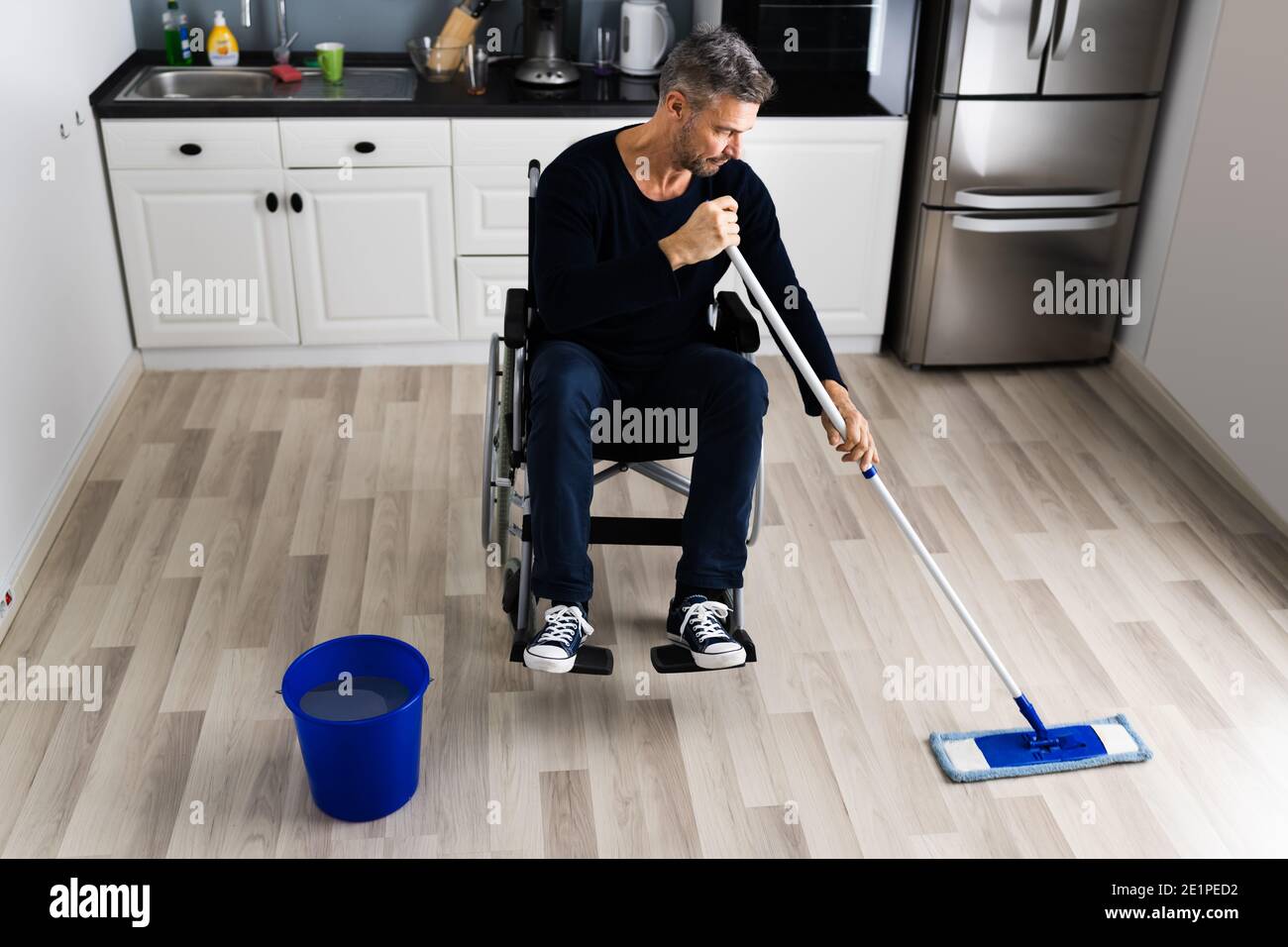 Cleaning map hi-res stock photography and images - Alamy