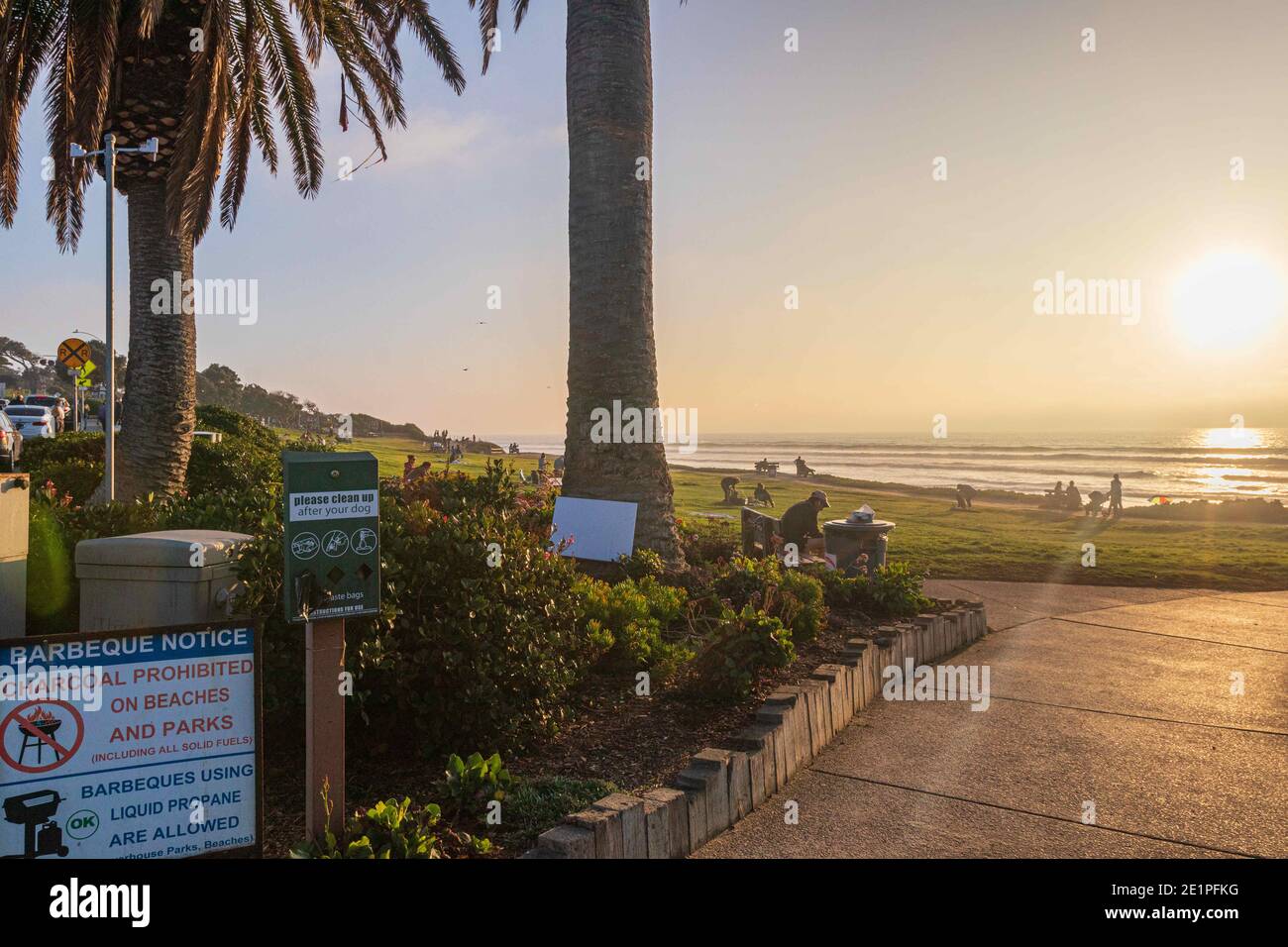 Powerhouse park del mar hi-res stock photography and images - Alamy