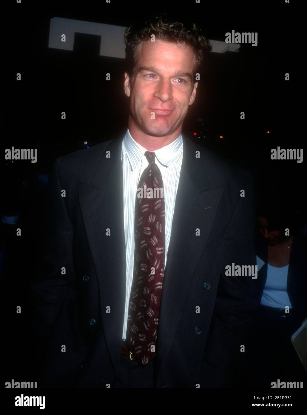 Beverly Hills, California, USA 30th April 1996 Actor Kevin Kilner ...