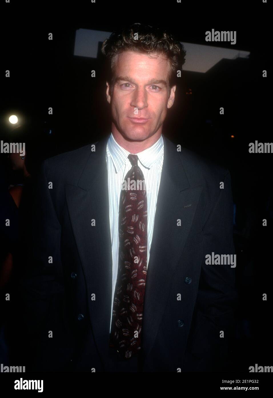 Beverly Hills, California, USA 30th April 1996 Actor Kevin Kilner ...