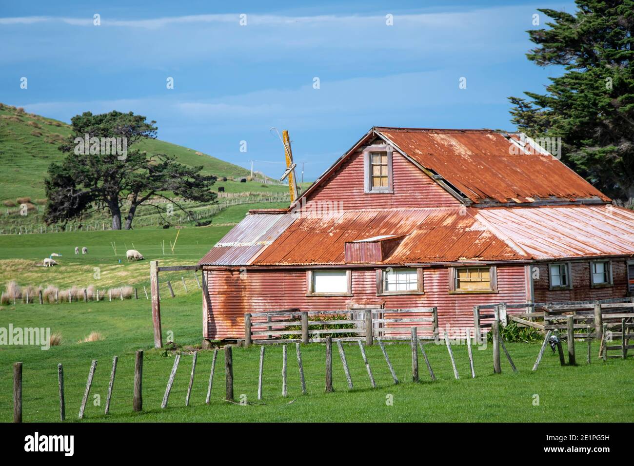 Herbertville hi-res stock photography and images - Alamy