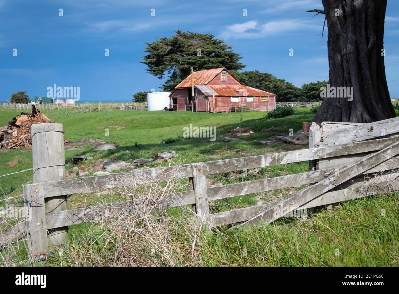 Herbertville hi-res stock photography and images - Alamy