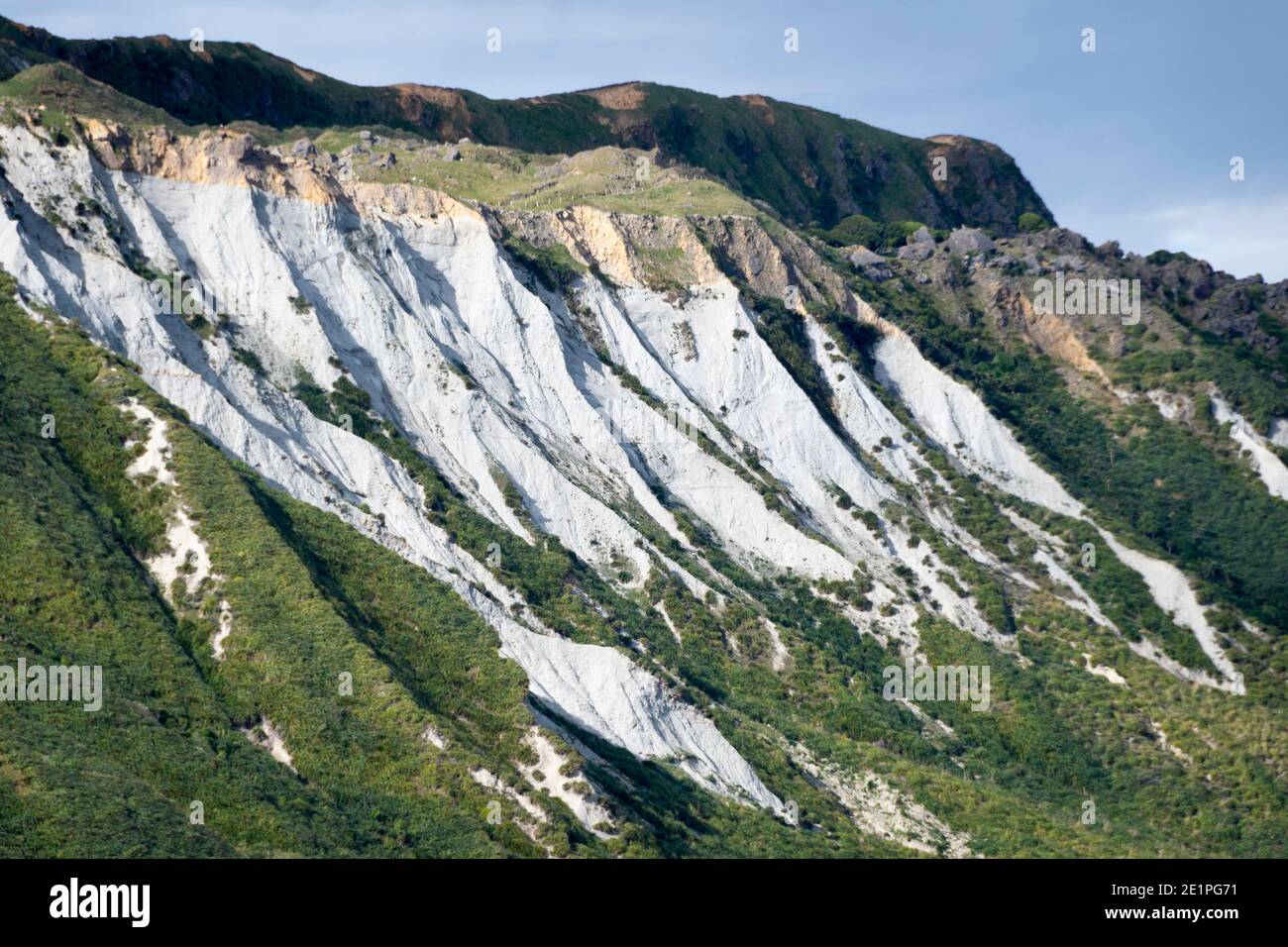 Cape Turnagain, Herbertville, Tararua Distirct, North Island, New ...