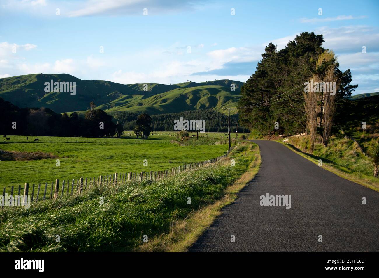 Herbertville hi-res stock photography and images - Alamy