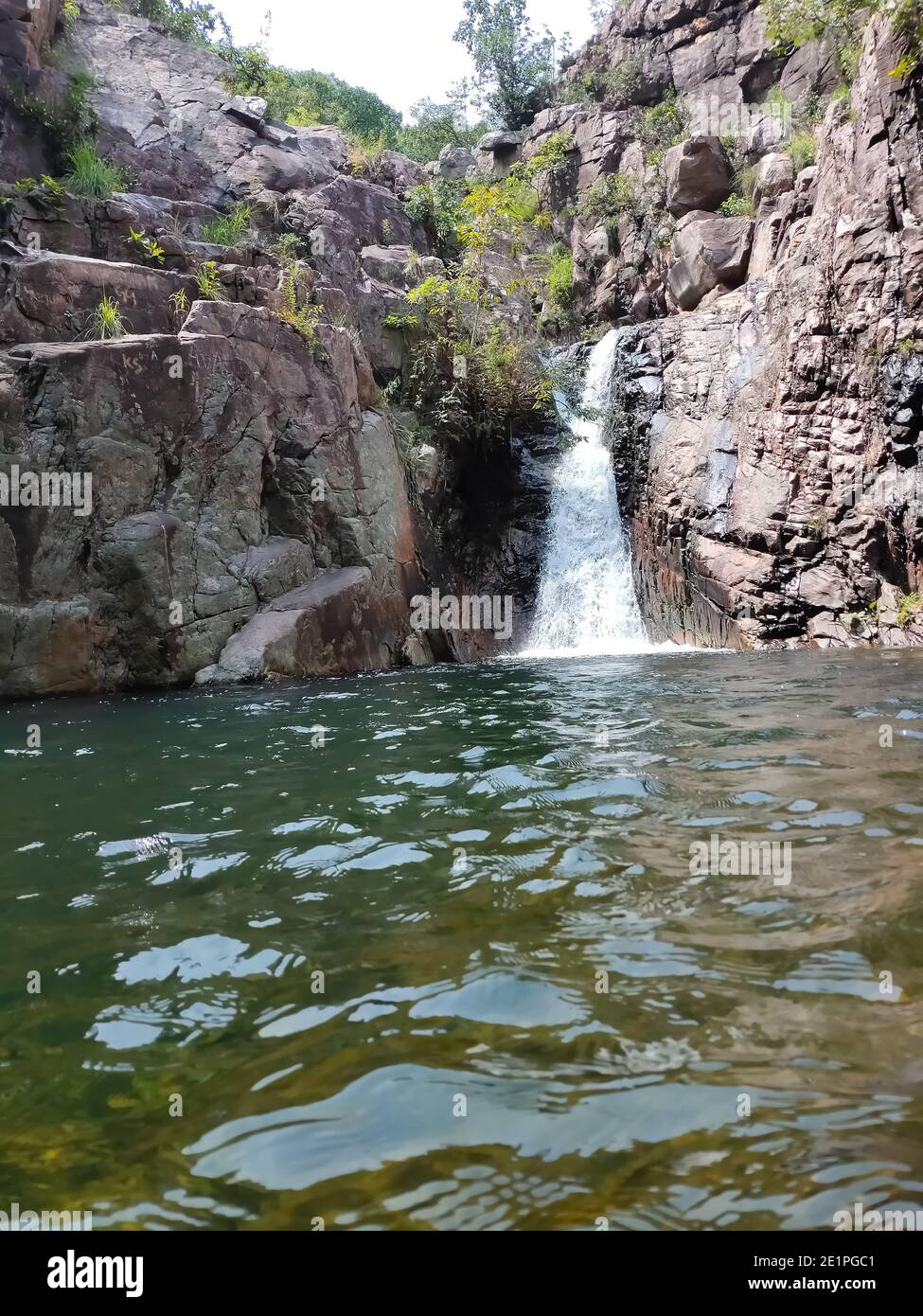 Tada falls hi-res stock photography and images - Alamy