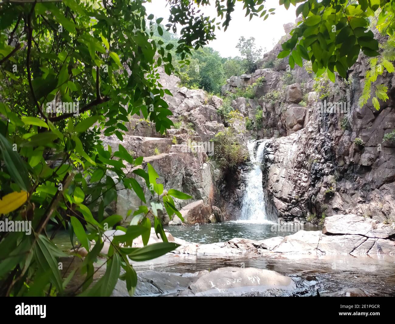 Sadasiva kona falls hi-res stock photography and images - Alamy