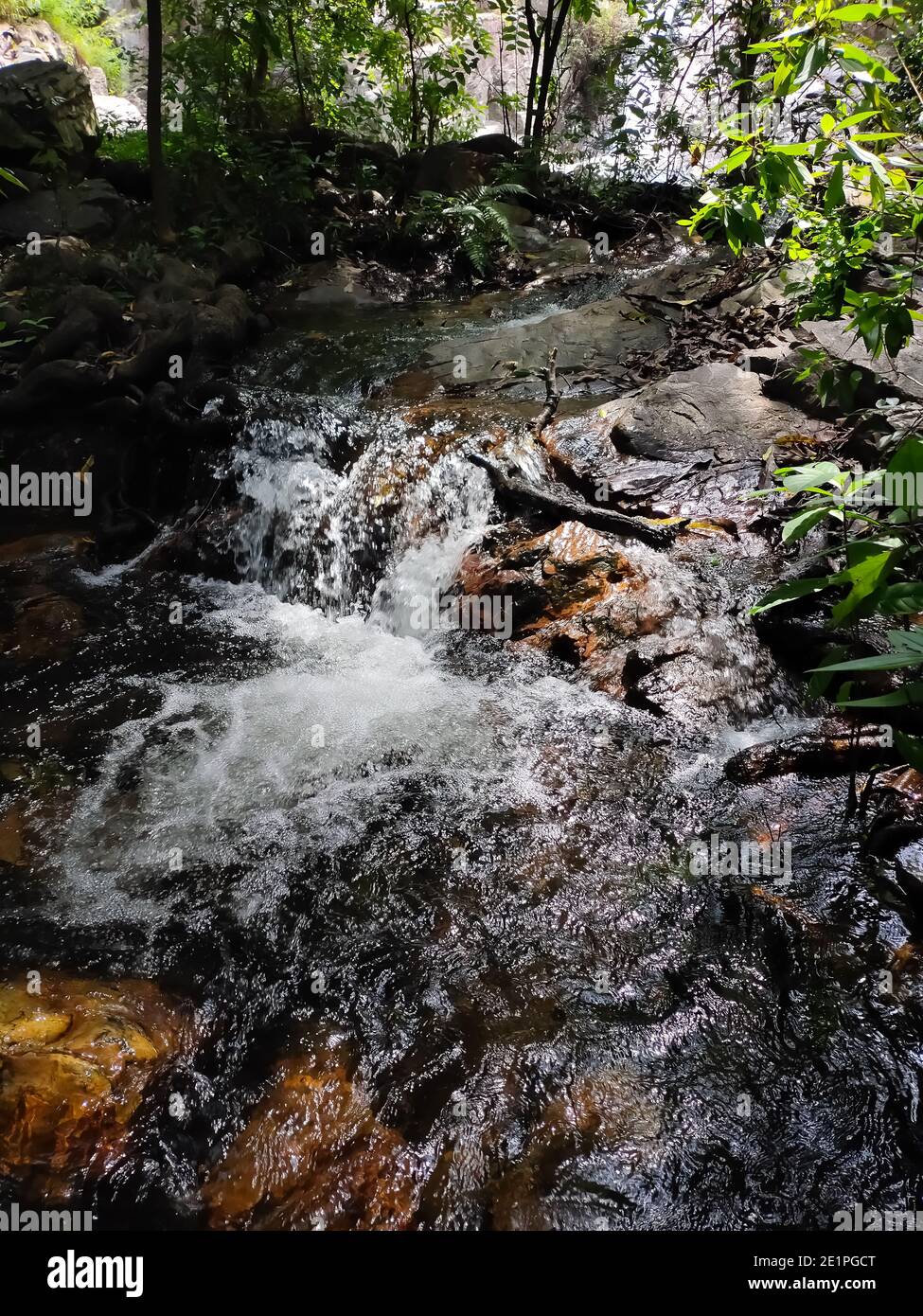 Tada falls hi-res stock photography and images - Alamy