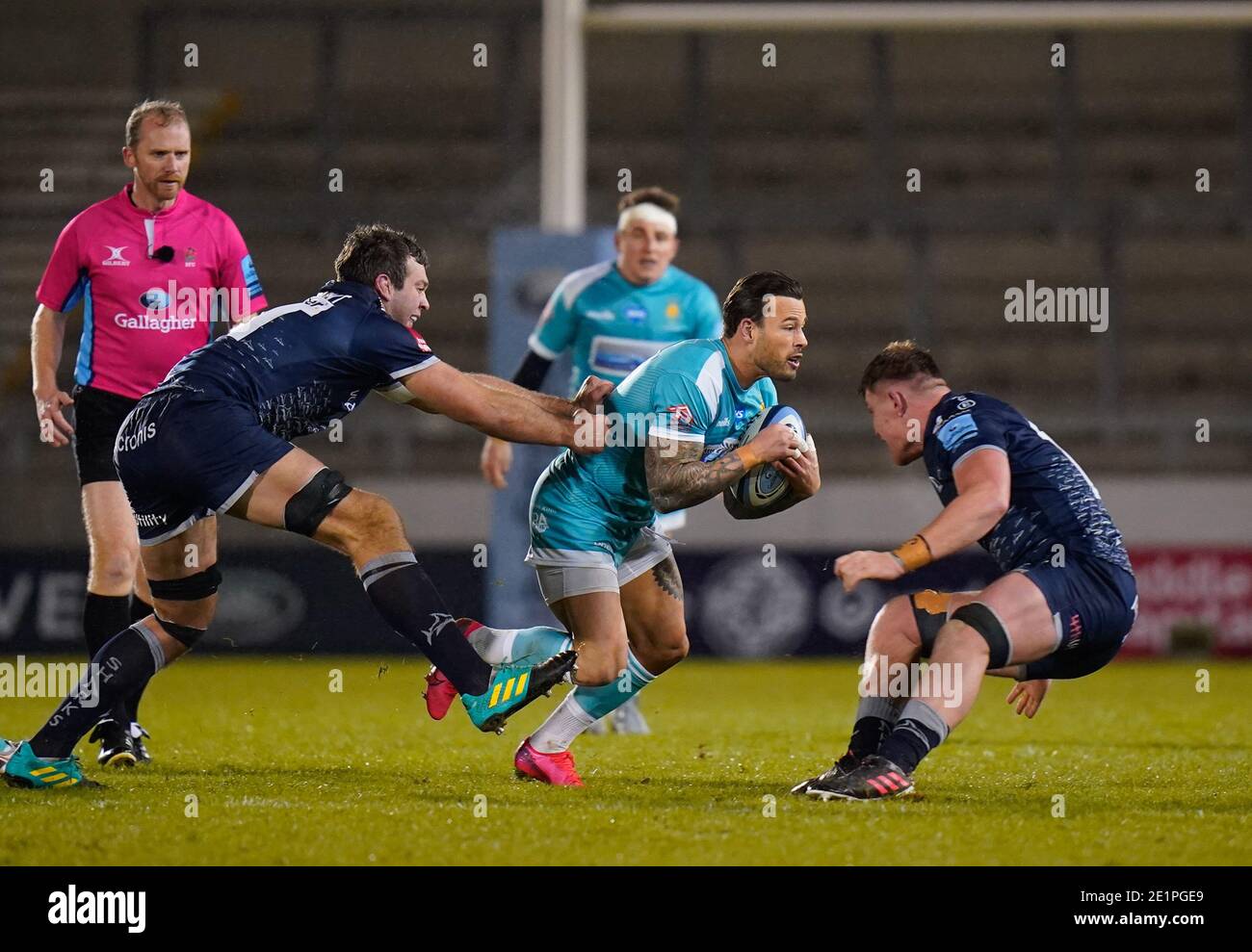 Worcester warriors hi-res stock photography and images - Alamy