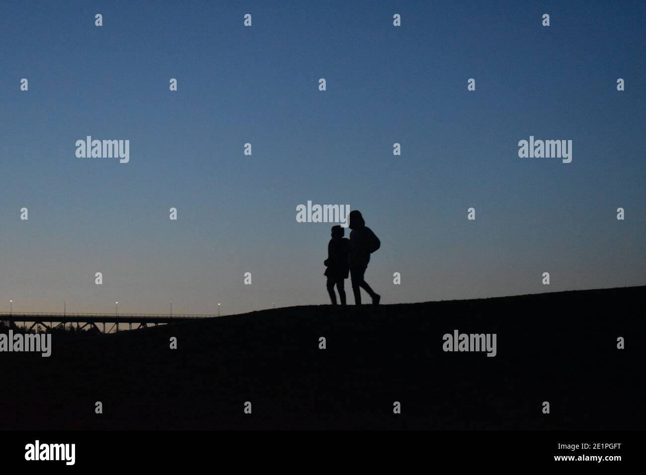 Lovers walk hi-res stock photography and images - Alamy