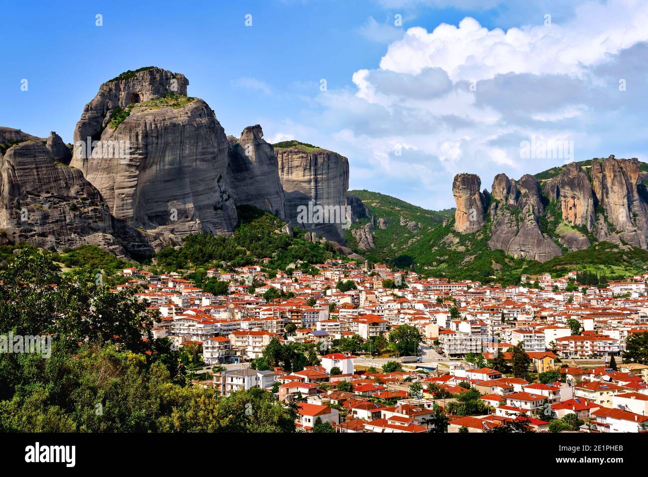 Kalampaka hi-res stock photography and images - Alamy